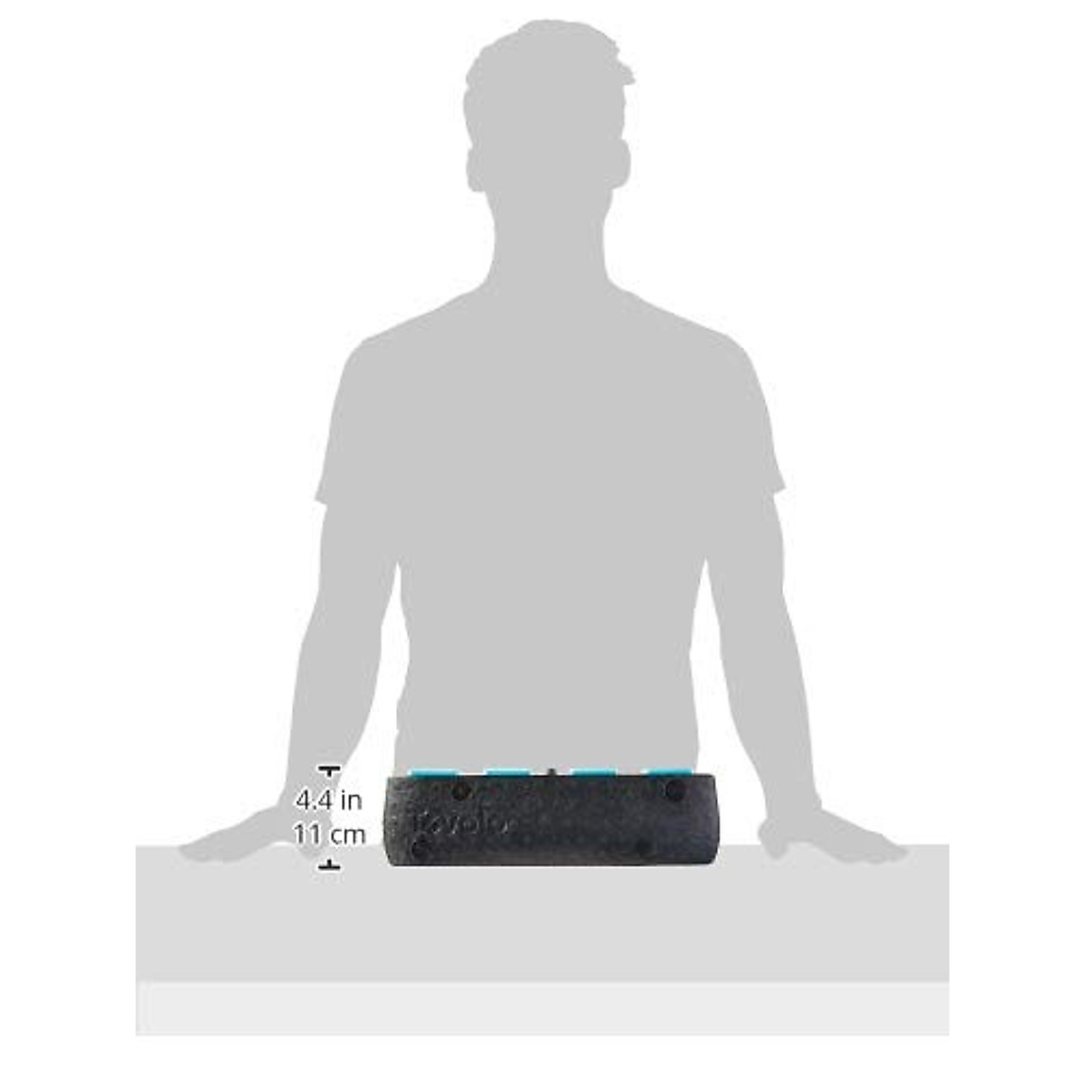 Tovolo King Cube Ice Mold System, Crystal Clear Seamless 2 Inch Cubes for Whiskey Cocktails & More - Set of 4 Molds