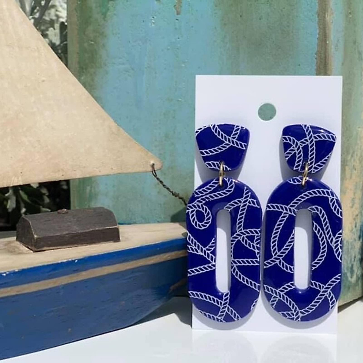 Silk Screen Stencils for Polymers Clay Reusable Silkscreens Print Kits for Earrings Jewelry Makings 3.5x6inch Each