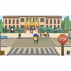 Limited Run Cyanide & Happiness: Freakpocalypse Episode 1: Hall Pass to Hell - PlayStation 4