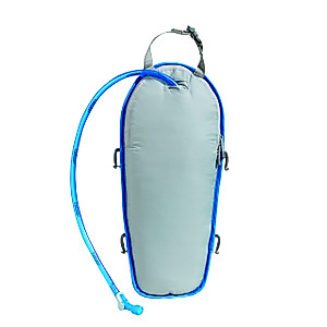 CamelBak UnBottle Insulated Hydration Crux Reservoir Set, Frost Grey/Turkish Sea, 3L