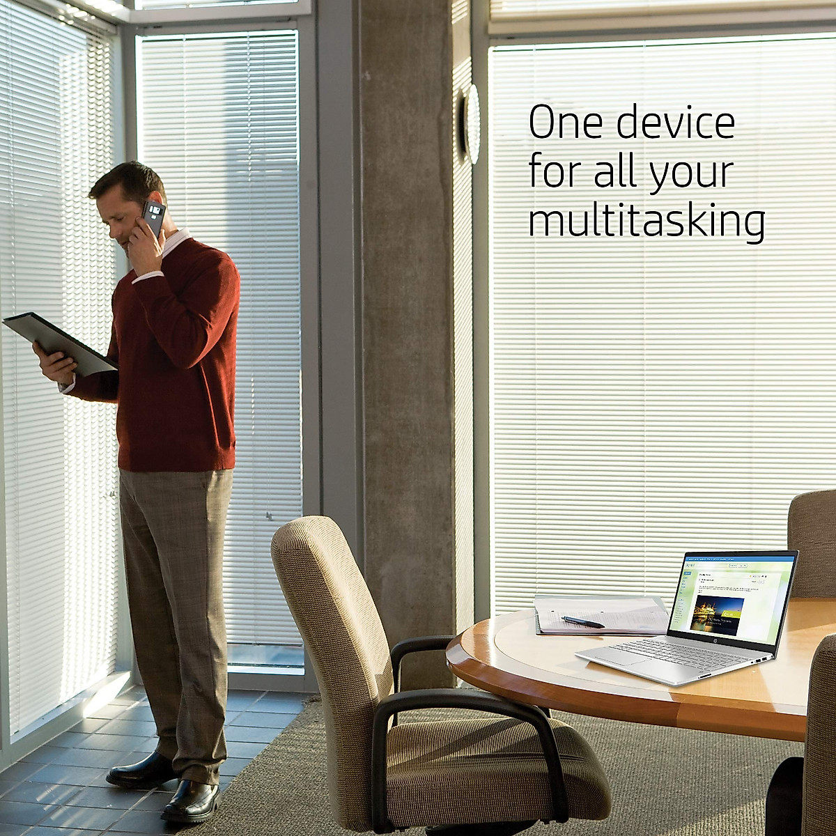 HP Pavilion 15.6 inches FHD 1920x1080 i7-1065G7 16GB 512GB SSD 15-cs3019nr (Renewed)