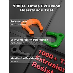 Door Jam, First Responder Door Stop Upgrade Door Jam for Law Enforcement, Emergency Medical Services, Molle/PALS