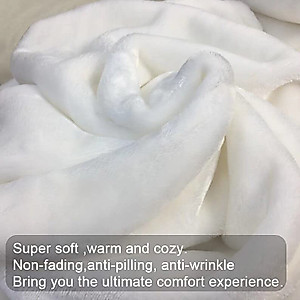 Custom Photo Face Blanket, Personalized Faces All Over Blanket, Funny Face Blanket Super Soft Plush Blanket for Couch, Bed, Sofa Warm and Cozy for All Seasons Gift for Valentine Spouse, Gag Gift