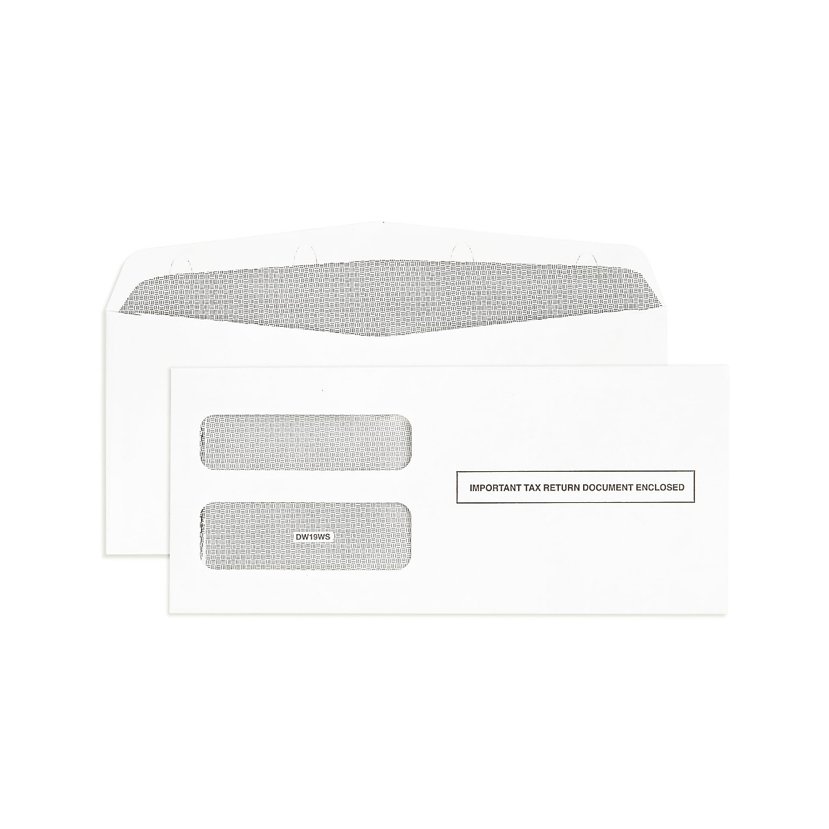 Blue Summit Supplies 1099 NEC Tax Forms 2022, 50 4 Part Tax Forms Kit, Compatible with QuickBooks and Accounting Software, 50 Self Seal Envelopes Included