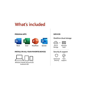 Dell OptiPlex 7020 Desktop Tower Computer, Intel Quad Core i5-4590 3.3GHz PC, 16GB RAM, 1TB HDD, Microsoft Windows 10 Professional, Microsoft Office 365 Personal, DVD, Keyboard, Mouse, WiFi (Renewed)