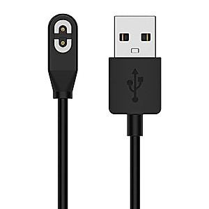 AWINNER Charger Compatible for AfterShokz Aeropex AS800 OpenComm ASC100SG, Shokz OpenRun Pro - USB Charging Cable for Bone Conduction Headphones