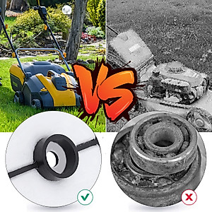 Atunee Repower Kit with SRM210 Air Filter Fuel Line Primer Bulb Spak Plug 3-Hole Grommet for Echo PE200 PE201 PE210 PE211 HC150 GT200 GT-200i GT-200R Engine Part