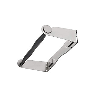 mountie paper towel holder