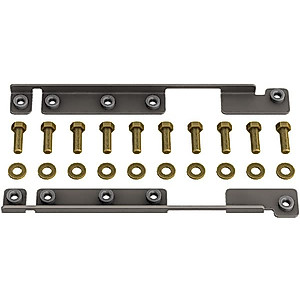 Barnes 4WD Rear Nutstrips for Jeep XJ