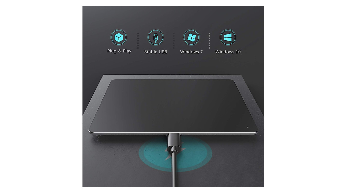 VssoPlor High Precision Trackpad for Windows