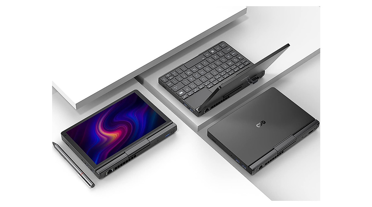GPD Pocket 3 i7-1195G7 1TB Touchscreen Compact Laptop