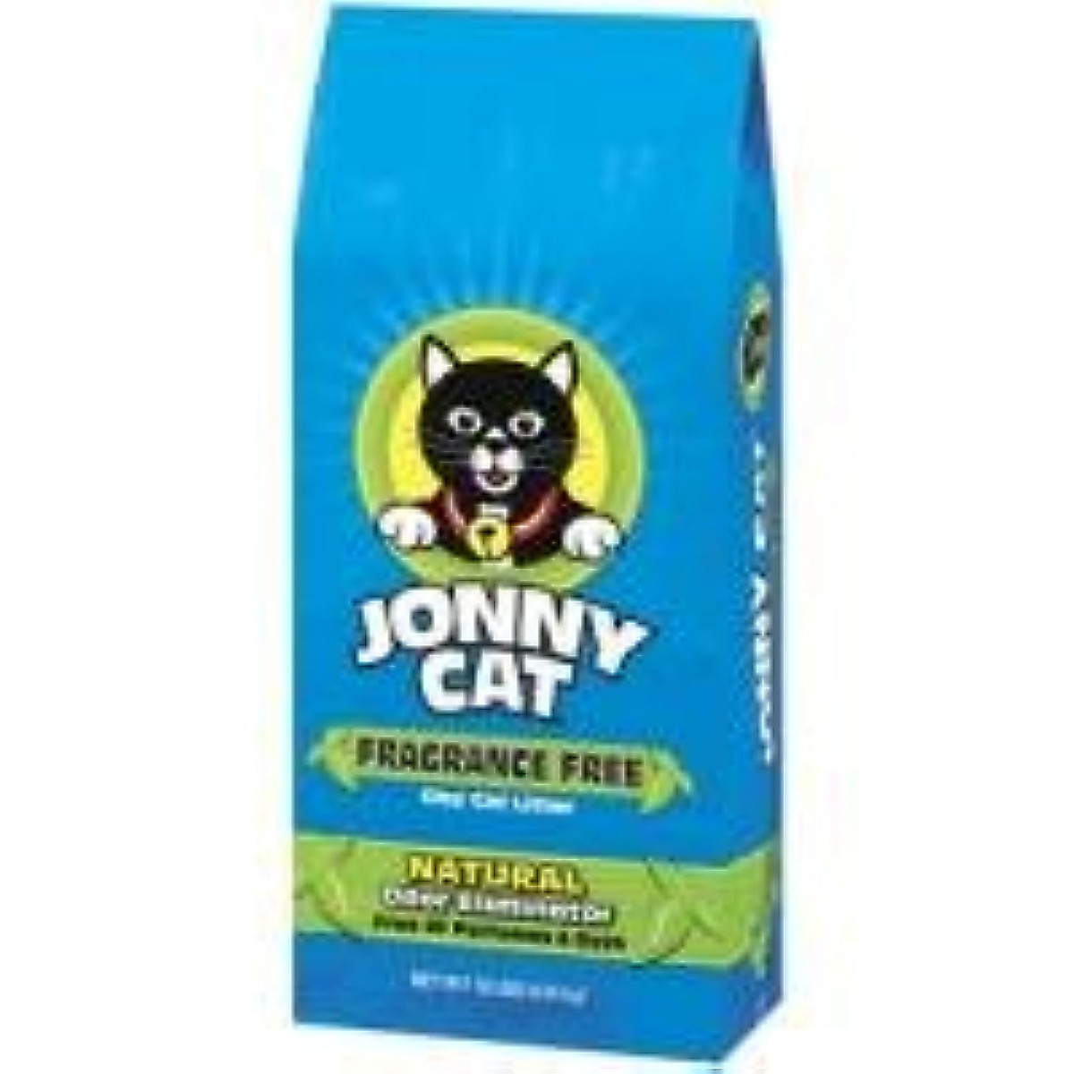 Jonny Cat Fragrance Free Cat Litter Bag, 20-Pound