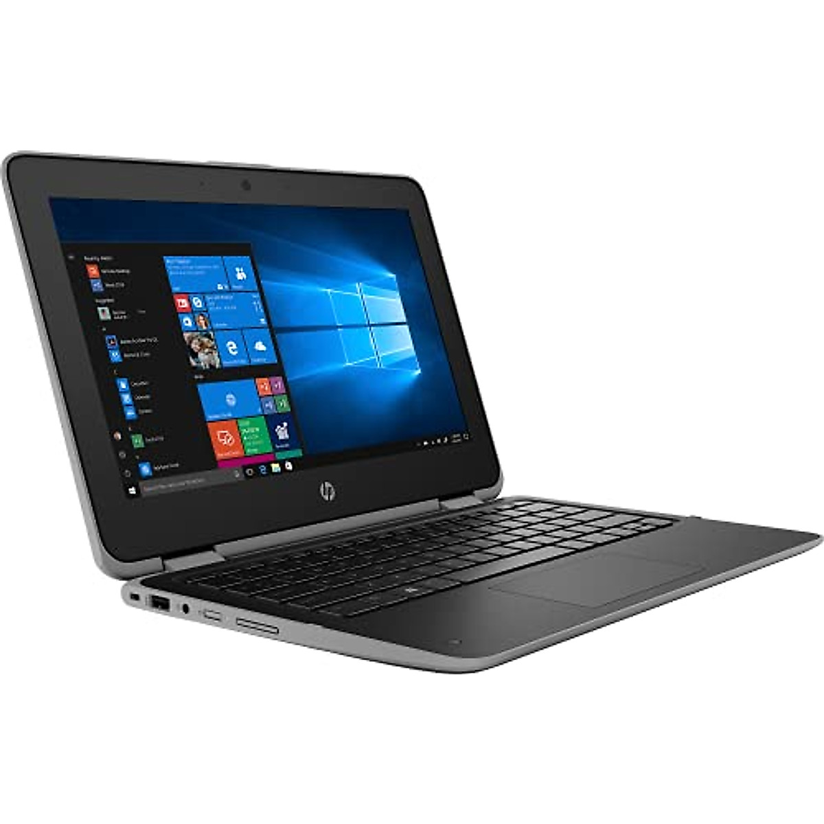 HP ProBook x360 11 G3 EE Touchscreen Notebook PC (N4000, 64GB eMMC, 4GB RAM, WiFi+BT5, Webcam) Windows 10 Pro