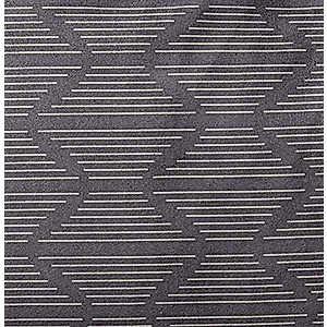 Therm-a-Rest Trekker Stuffable Backpacking Pillow Case, Gray Print, 14 x 17 inches