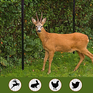 Bird Netting for Garden,7x100 Feet Fruit Tree Netting for Squirrels and Birds,Bird Netting for Garden Netting Mesh,Deer Netting for Plants Netting for Squirrels