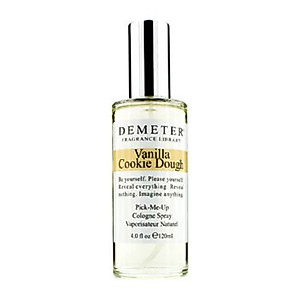 Demeter Vanilla Cookie Dough Cologne Spray, 4 Ounce
