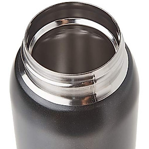 Zojirushi Stainless Steel Mug, 20 ounce, Black Matte