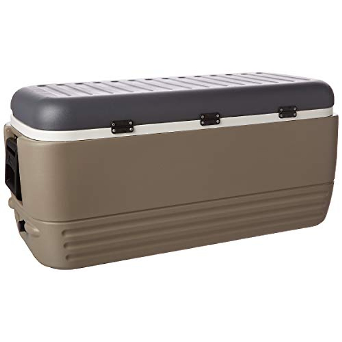 Igloo Sportsman 120Qt Rugged Ice Retention Cooler, sandstone