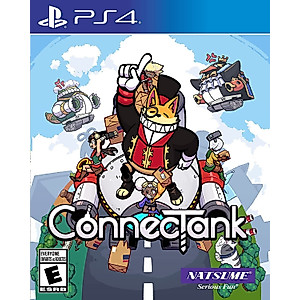 ConnecTank - PlayStation 4