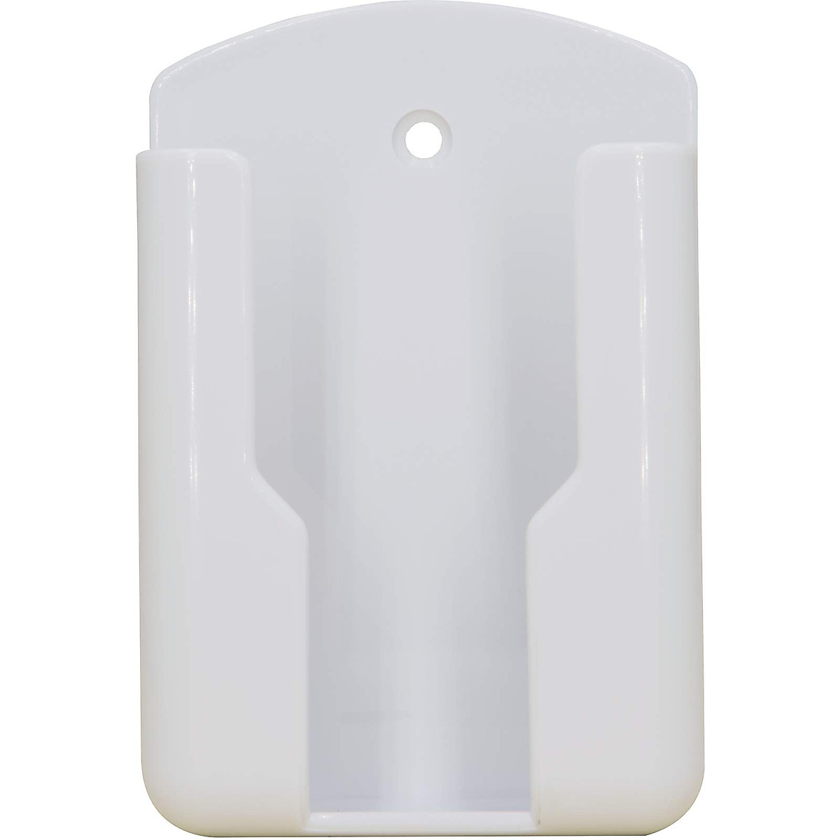 RCECAOSHAN Replacement for Mitsubishi U01A01083 E22F28083 T2WEA0083 U01A01083 E22527083 E12F28083 Air Conditioner Remote Control Holder Wall Mount Case Support