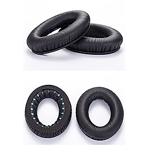 Headphones Replacement Ear Pads for Bose QC15, QC25, QC35, QC35ii. (QC35, QC35II)