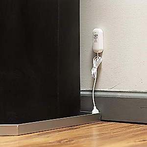 Killarney Metals Leak Alert Device, WiFi Water Leak Alarm Works with iPhone, Android, and Alexa - Get notified of leaks Instantly on Your Smartphone