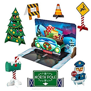 The Elf on the Shelf Insta Moment Pop Ups