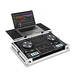 Native Instruments Traktor Kontrol S4/S5 Mk3 Flight Case,White