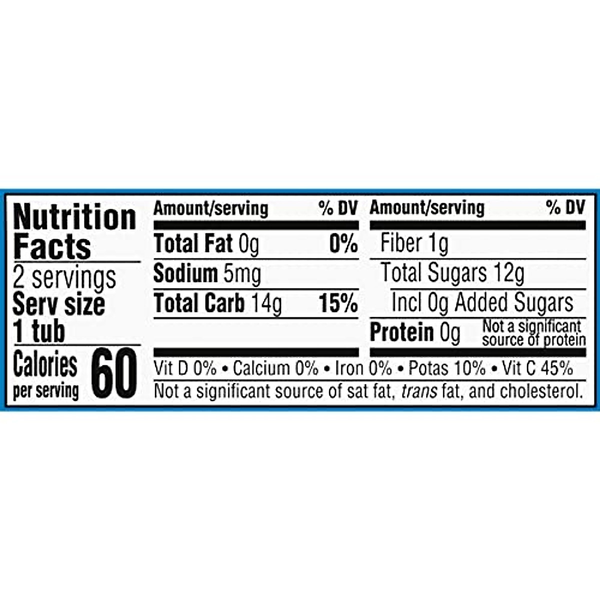 Gerber Baby Food Apple, 4 Oz, 2 Ct Tubs