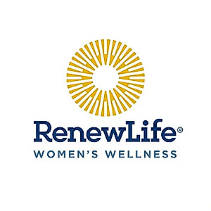 Renew Life Probiotics for Women, 50 Billion CFU Guaranteed, Probiotic Supplement for Digestive, Vaginal & Immune Health, Shelf Stable, Soy, Dairy & Gluten Free, 30 Capsules