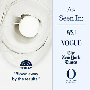 BLUELAND Toilet Bowl Cleaner Tablets, Starter Set, 14 Count with Tin, Lemon Cedar, Plastic-Free, No Harsh Chemicals, Plant-Based