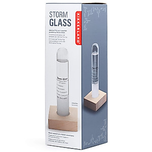 Kikkerland ST71 Storm Glass