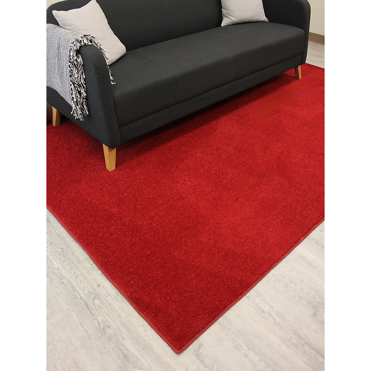 KOECKRITZ Rugs 'Your Rug' Indoor Area Rug | Soft & Colorful | Custom-Cut & Made-to-Order