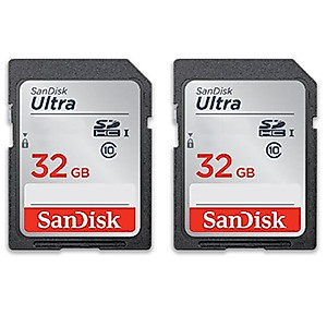 Canon EOS Rebel T6 DSLR Camera Bundle with Canon EF-S 18-55mm f/3.5-5.6 IS II Lens + 2pc SanDisk 32GB Memory Cards + Accessory Kit (Renewed)