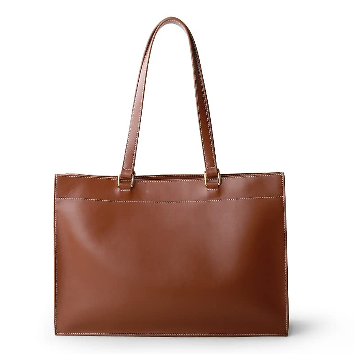 Women's Soft Leather Totes Crossbody Wallets Multi Pocket Shoulder Bags Crossbody Bags Medium