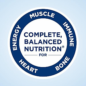 Ensure Original Nutrition Shake with 9 Grams of Protein, Meal Replacement Shakes, Vanilla 14.1 oz