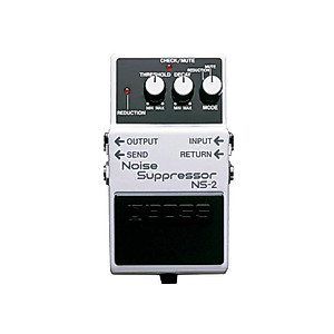 Boss NS-2 Noise Suppressor Pedal