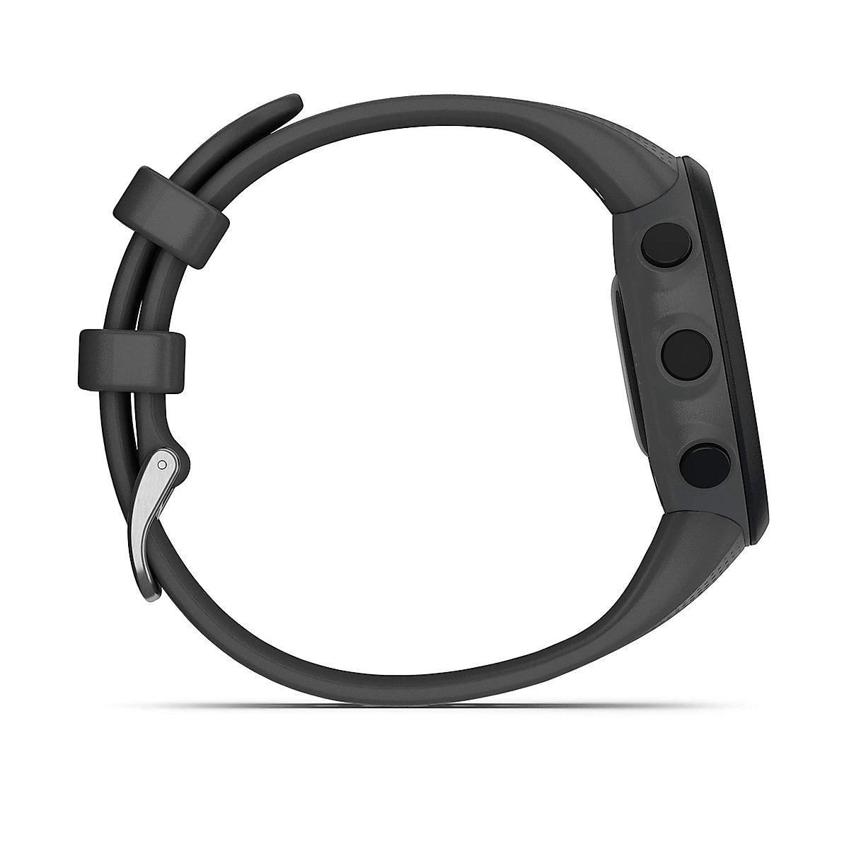 Garmin Swim 2 GPS Swimming Smartwatch with Wearable4U Power Pack Bundle (Slate) 549