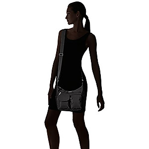 Everyplace Bag Shoulder Bag, Black, One Size