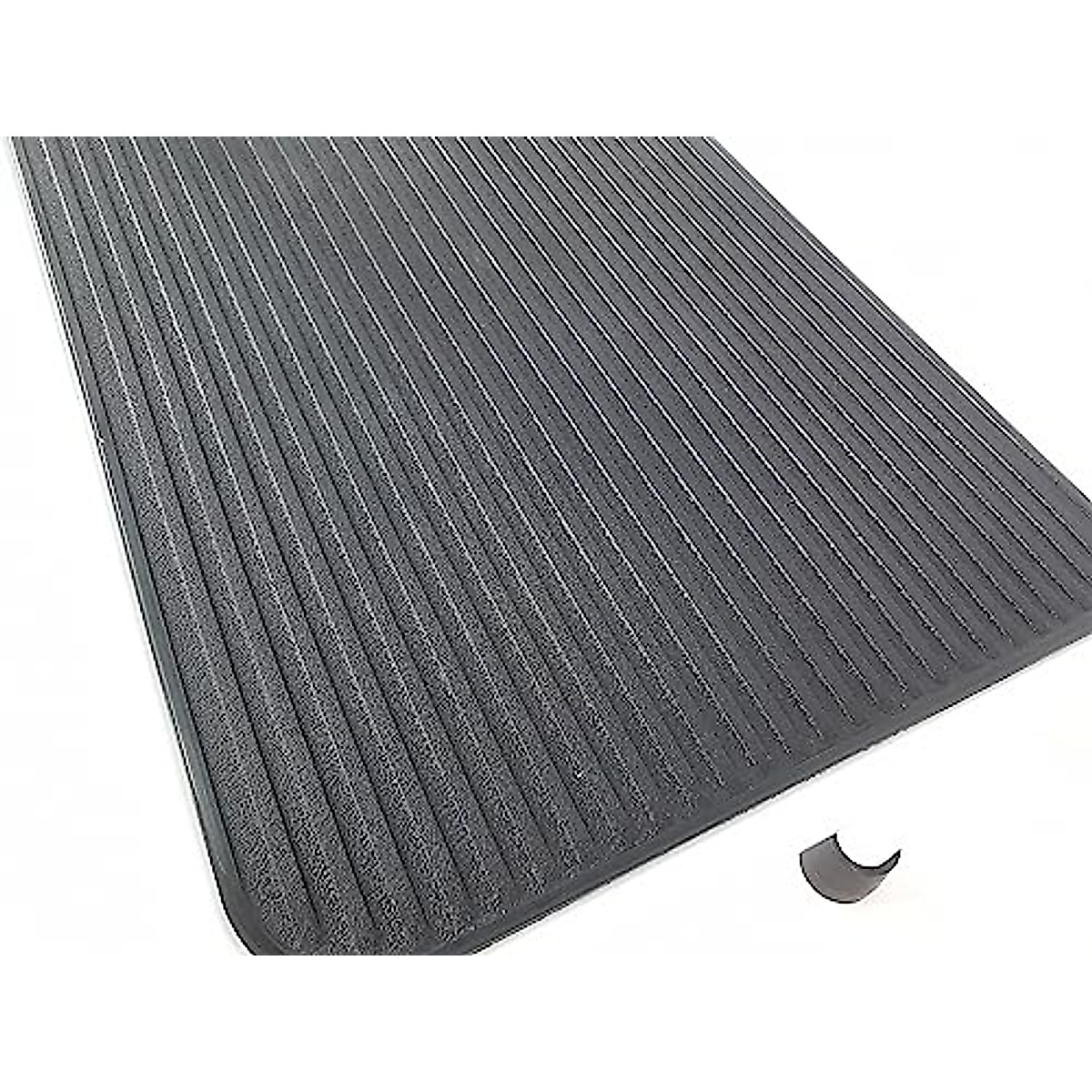 Sattiyrch Step Stool with Handle for Ederly,Sturdy and Lightweight Stool with Anti-Skid Platform,Easy Assmbly,Safely Supports up to 350 Pounds with 9.5 Inch