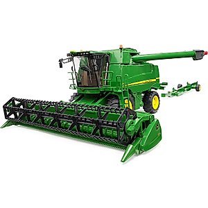 Bruder John Deere T670i Combine Harvester