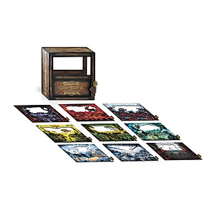 Game of Thrones: The Complete Seasons 1-8 (Collectors Edition) [Blu-ray]