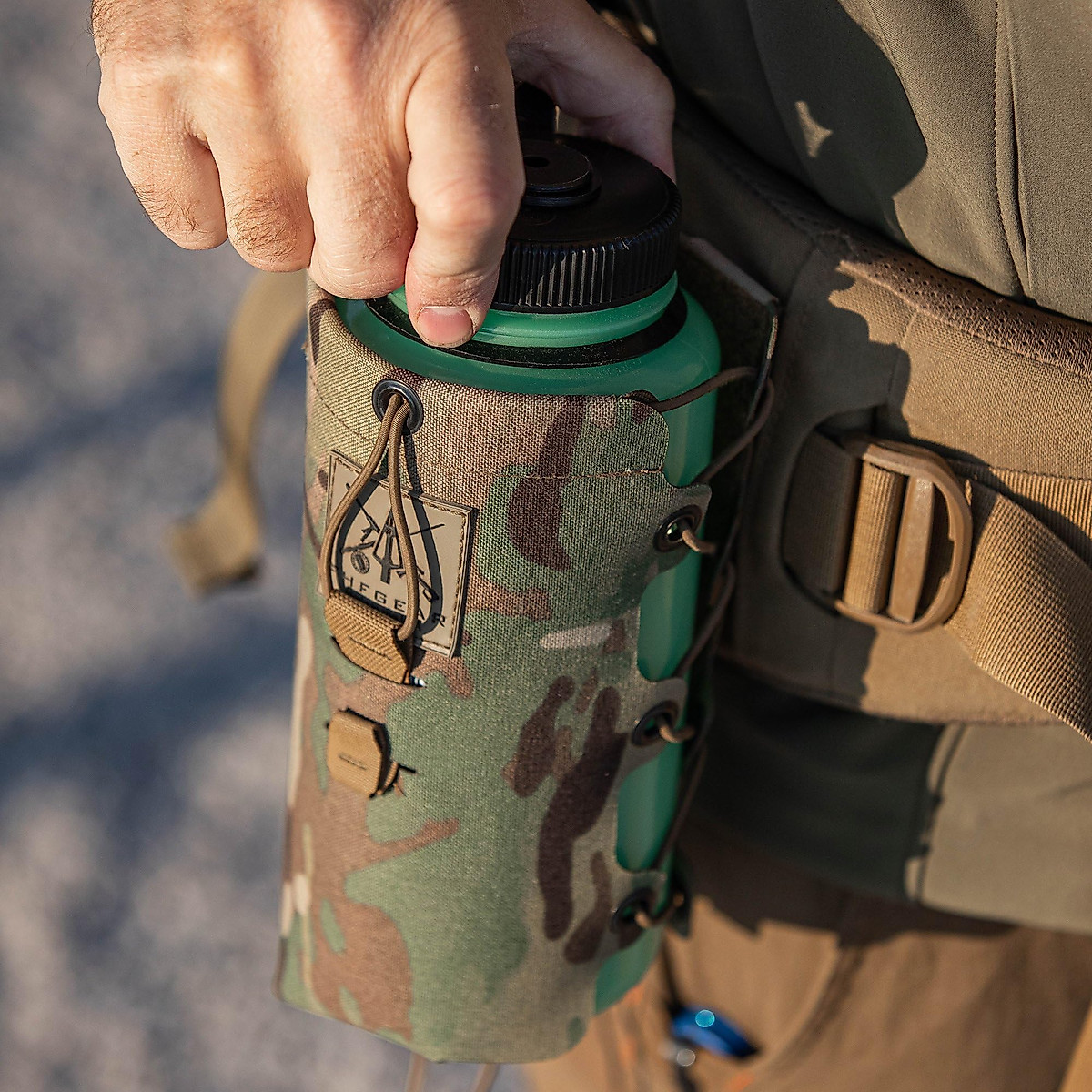 FHFGEAR Water Bottle Holster