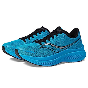 Saucony Women's Endorphin Speed 3 Sneaker, Echo VIZIBLUE, 5.5