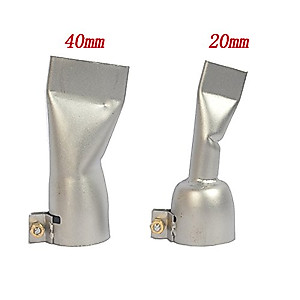 Go2Home Professional 1600W Plastic Welder Hot Air Welder Welding Kit Heat Gun Handhold Rod Pistol Soldering