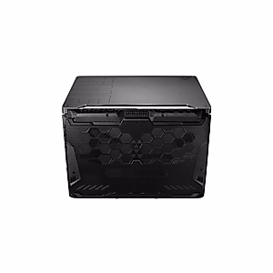 ASUS 2021 TUF Gaming Laptop, 15.6” 144Hz FHD IPS Display, 11th Gen Intel Core i7-11800H (up to 4.60Ghz), GeForce RTX 3050, 32GB DDR4 RAM, 2TB PCIe NVMe SSD, Backlit KB, Windows 10