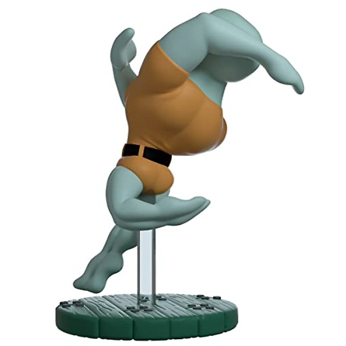 Falling Handsome Squidward, 4.7" Squidward Collectible Figure - Youtooz Based on TV Series Spongebob Squarepants