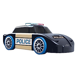 PlayMonster Automoblox Chaser Racer 2-in-1