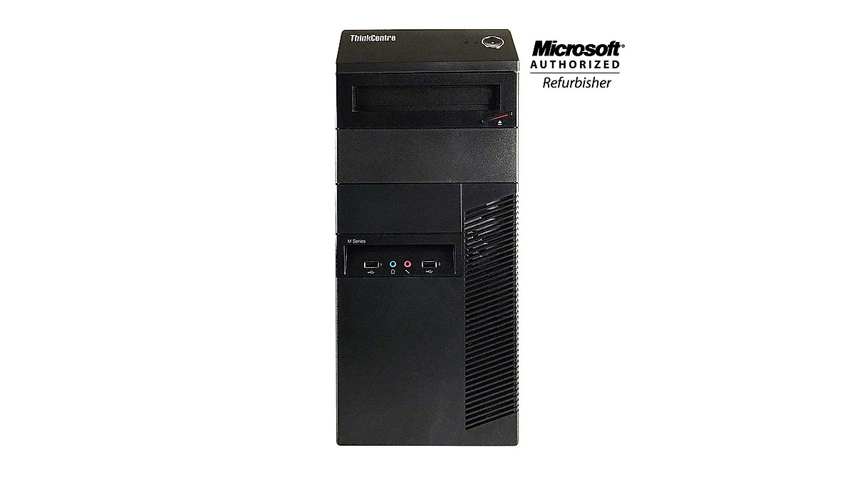 Lenovo ThinkCentre M93p - Gaming Desktop PC