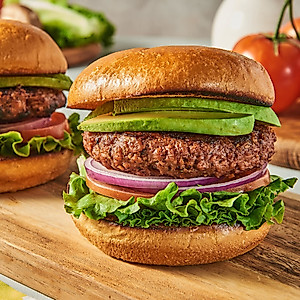 McCormick Burger Business Seasoning Mix by Tabitha Brown, 1 oz (Pack of 12)